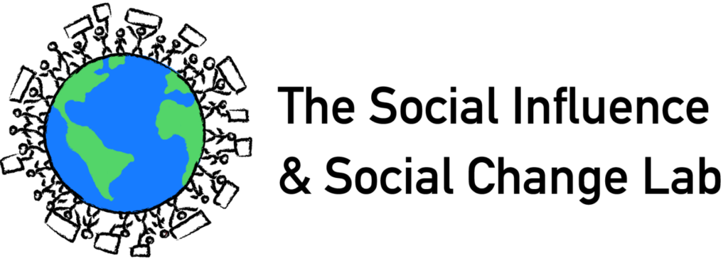 SISC Lab – Social Influence and Social Change Lab